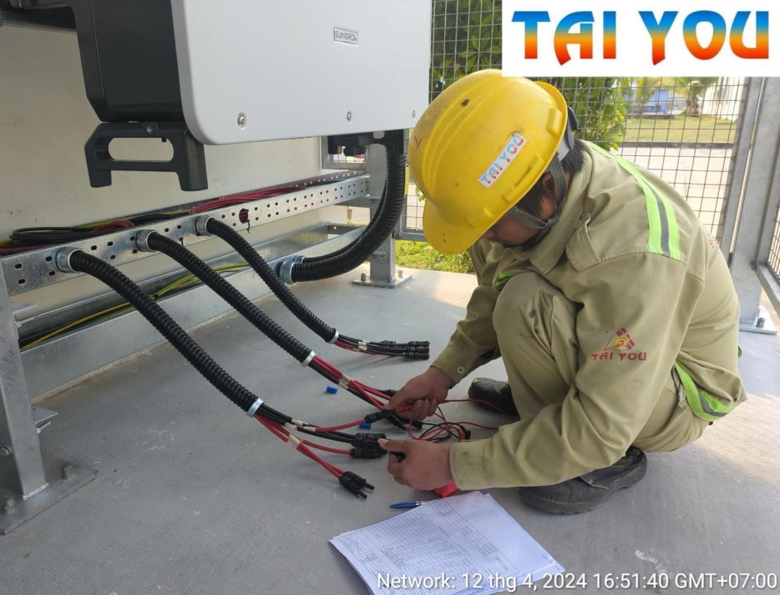 Gọi ngay Solar Taiyou để lắp điện năng lượng mặt trời ở Nghệ An – Tư ...